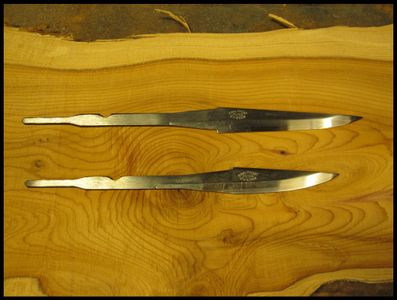How to Design and Make a Wood Carving Knife : 14 Steps (with Pictures ...