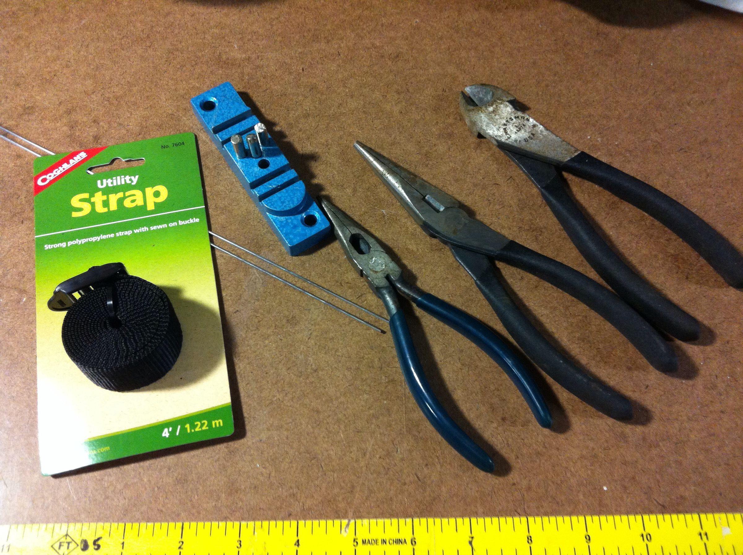 No-Sew Repair of Backpack Buckle : 8 Steps (with Pictures) - Instructables