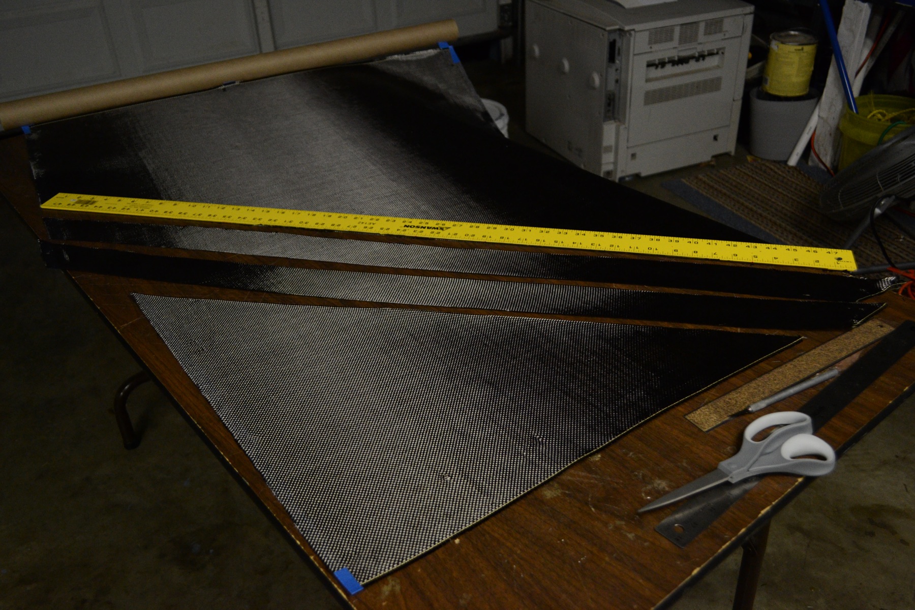 Building a Composite Airplane Wing : 9 Steps (with Pictures ...
