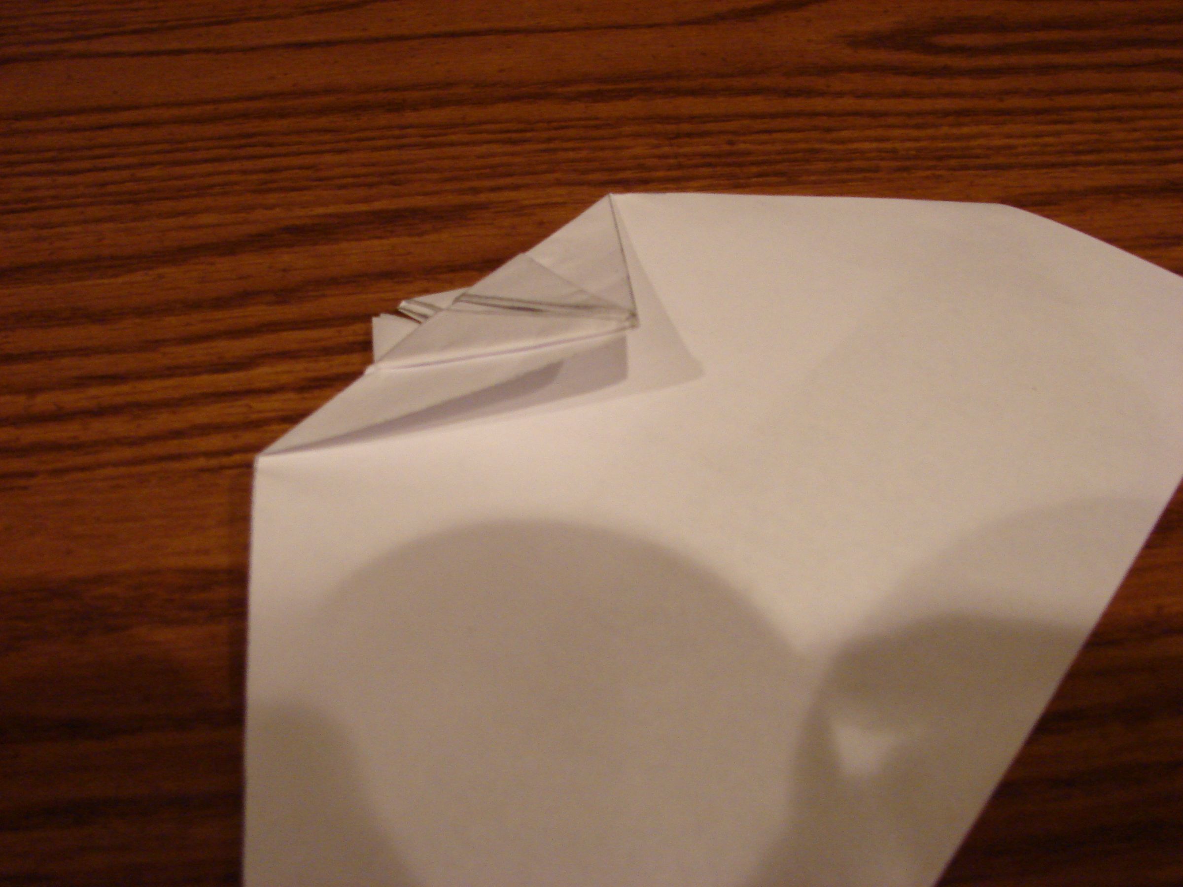 How to Build a Cool Stunt Paper Airplane : 17 Steps - Instructables