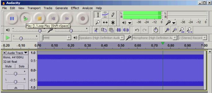 How to Create a Censor Beep Sound in Audacity : 4 Steps - Instructables