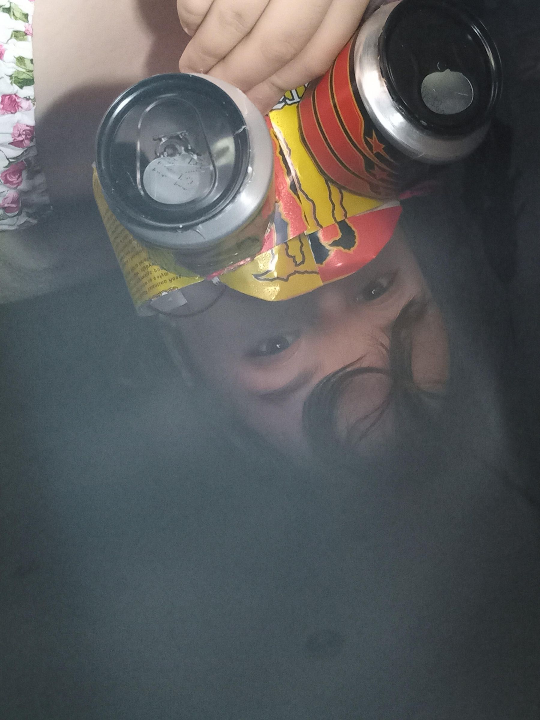 Monster Can Mask : 10 Steps - Instructables