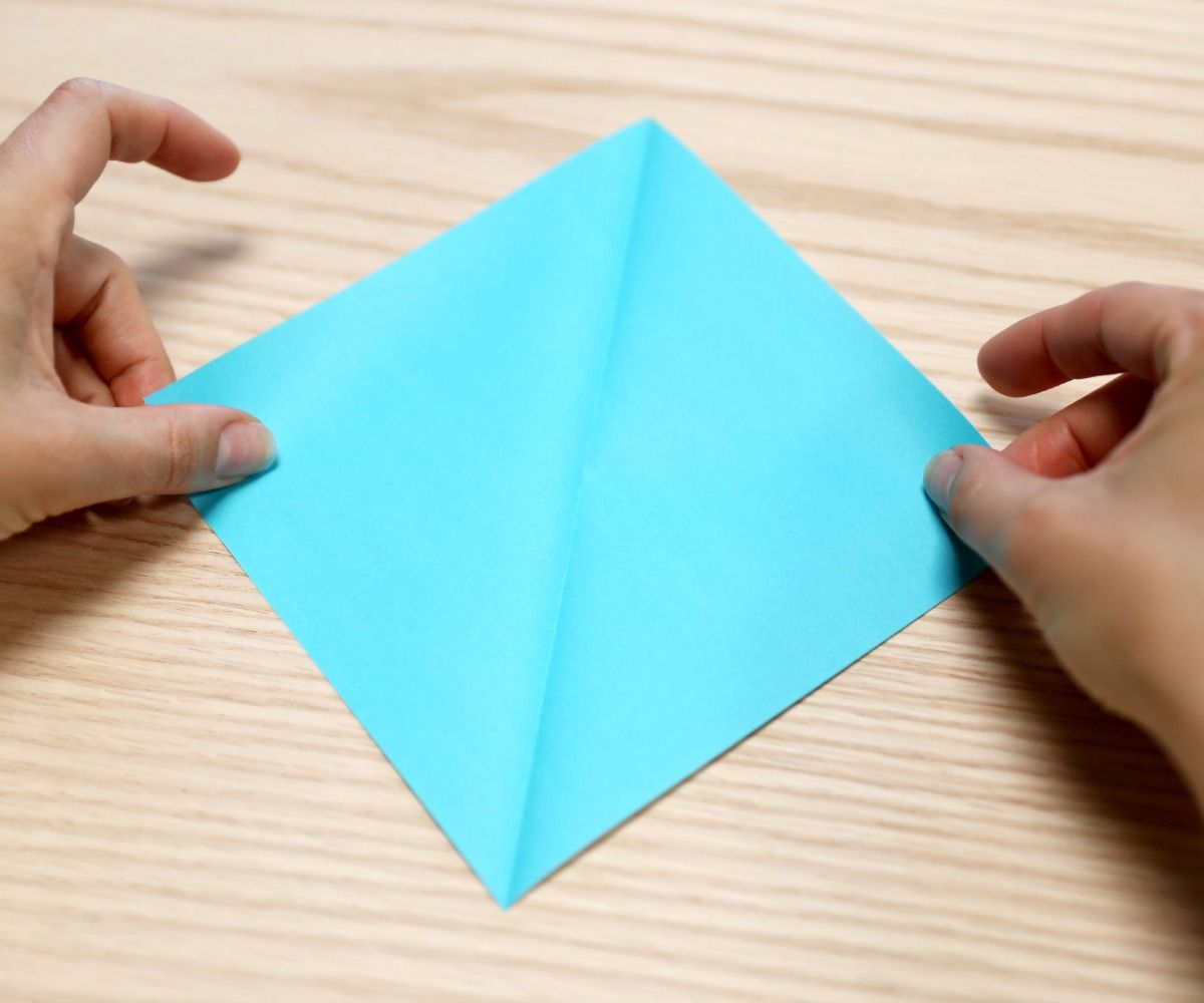 How to Make a Paper Crane : 16 Steps (with Pictures) - Instructables