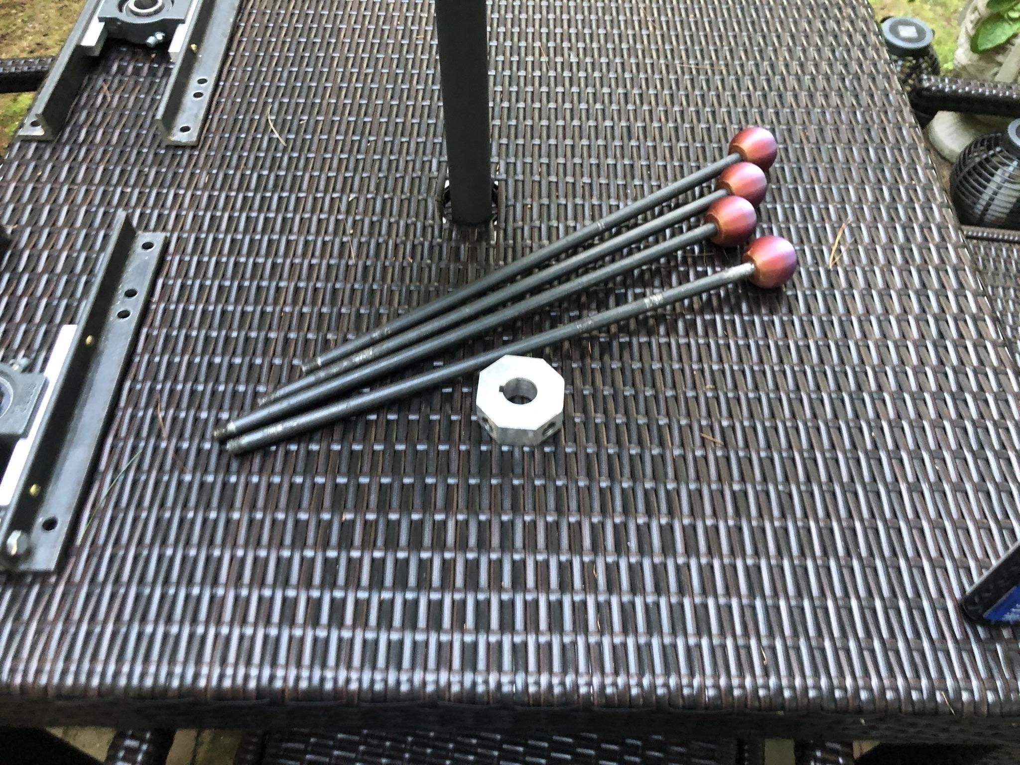 Build a Printmaking Press! : 33 Steps (with Pictures) - Instructables