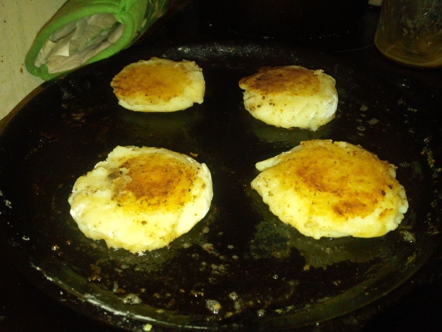 Tater Patties : 5 Steps - Instructables