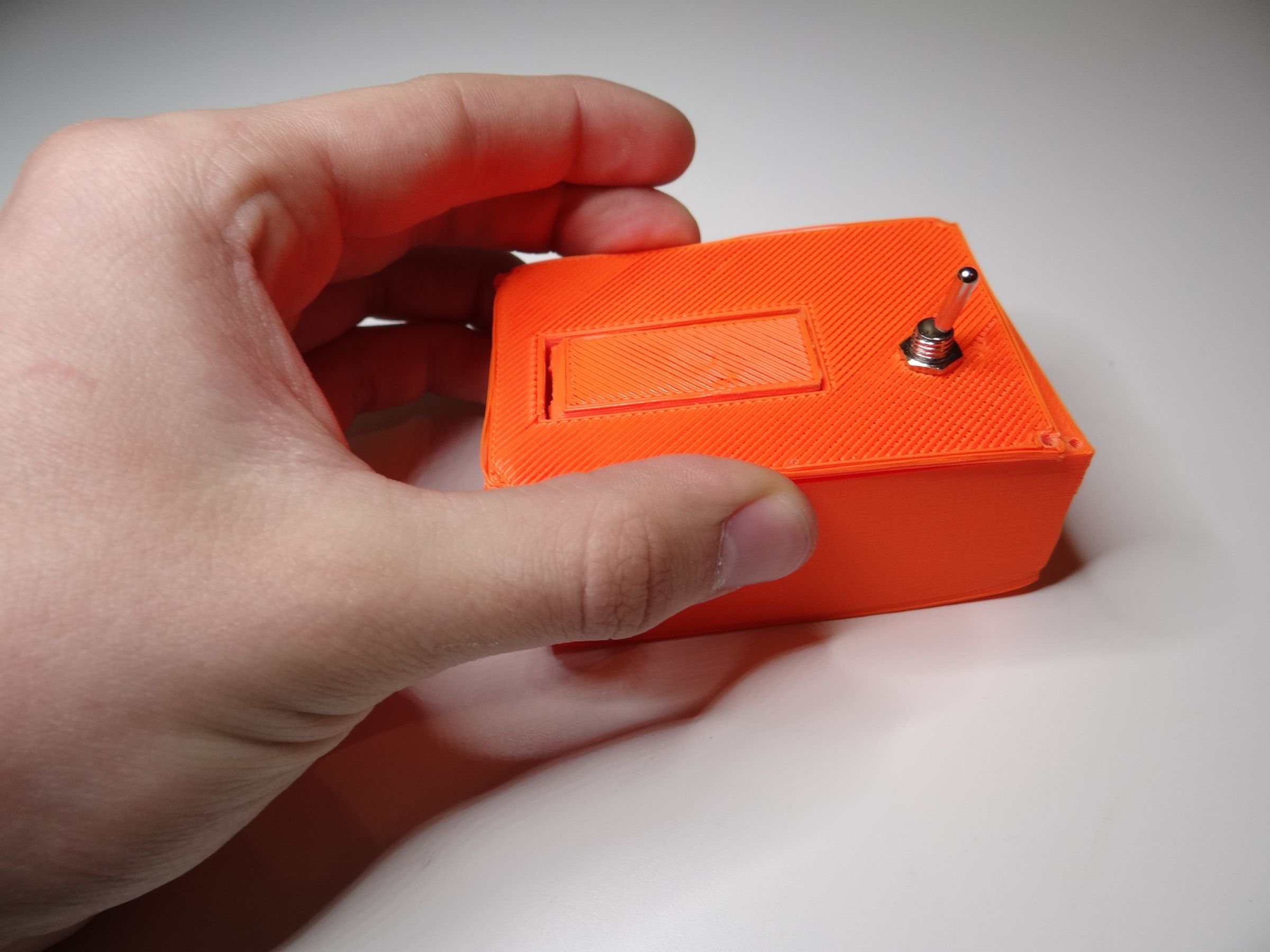 555 Useless Machine : 8 Steps (with Pictures) - Instructables