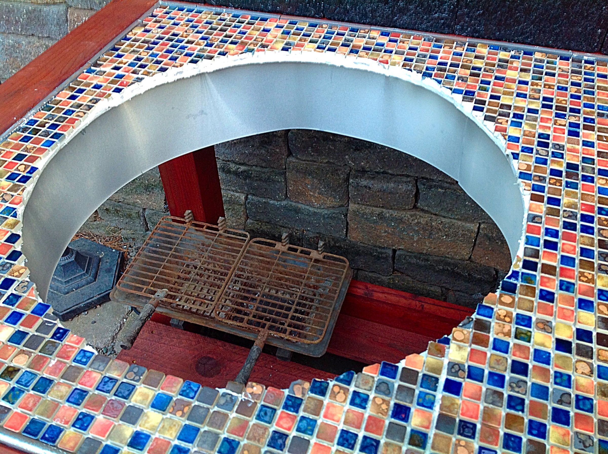 Weber BBQ Table : 9 Steps (with Pictures) - Instructables