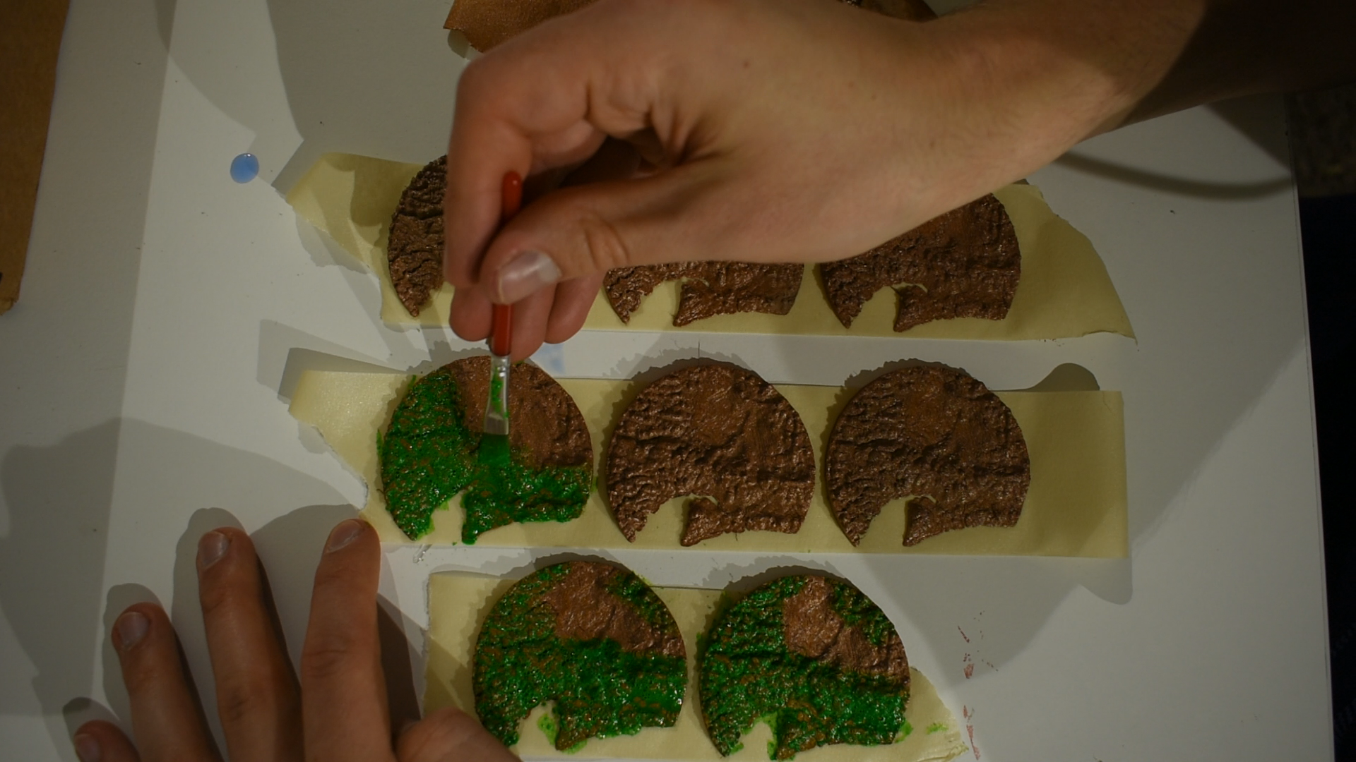 Custom Topographic Resin Ornaments : 8 Steps (with Pictures ...