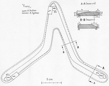 True-The Making and Throwing of Boomerang : 5 Steps (with Pictures ...