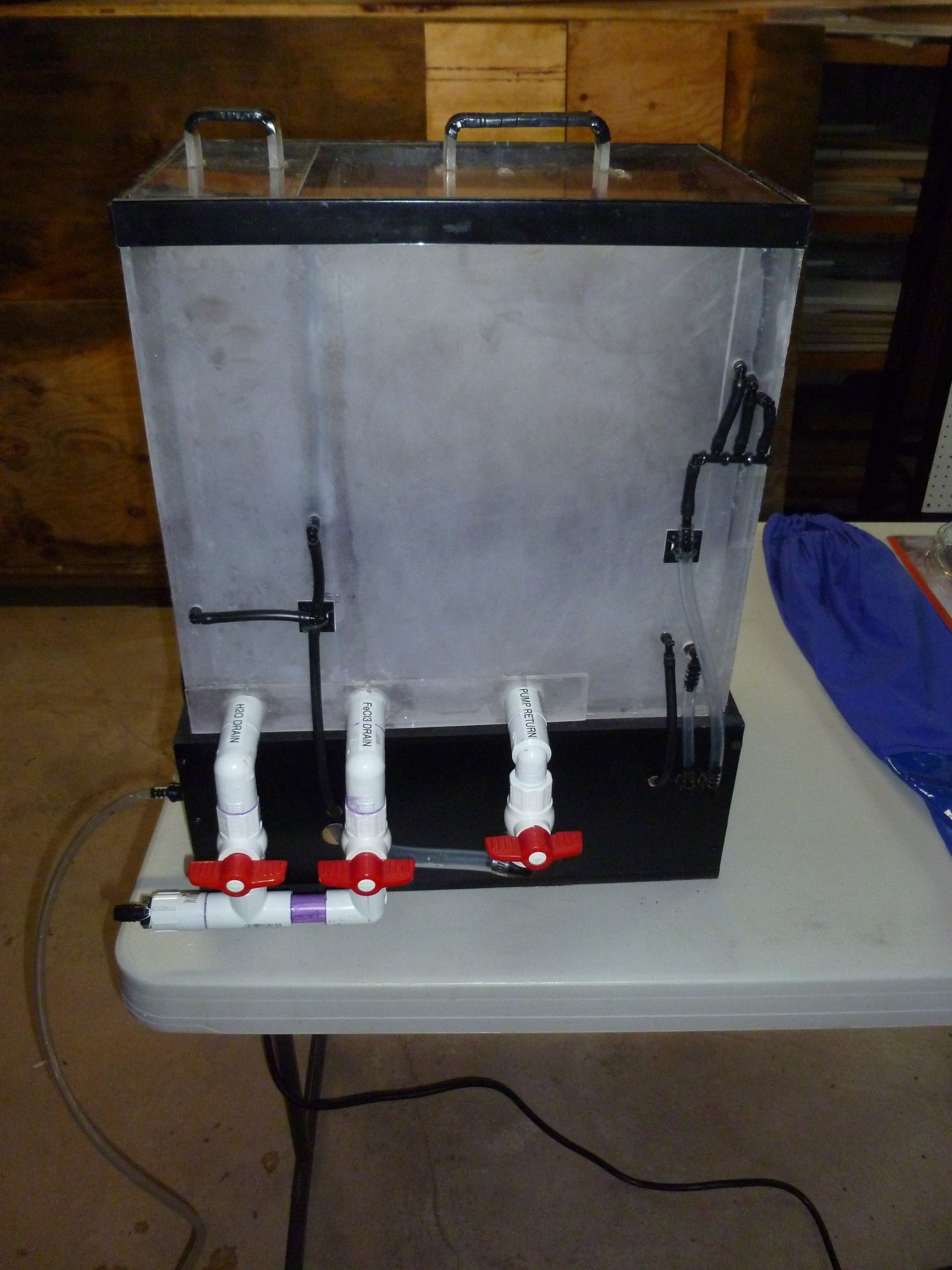 Printed Circuit Board (PCB) Sprayer Machine : 16 Steps (with Pictures ...