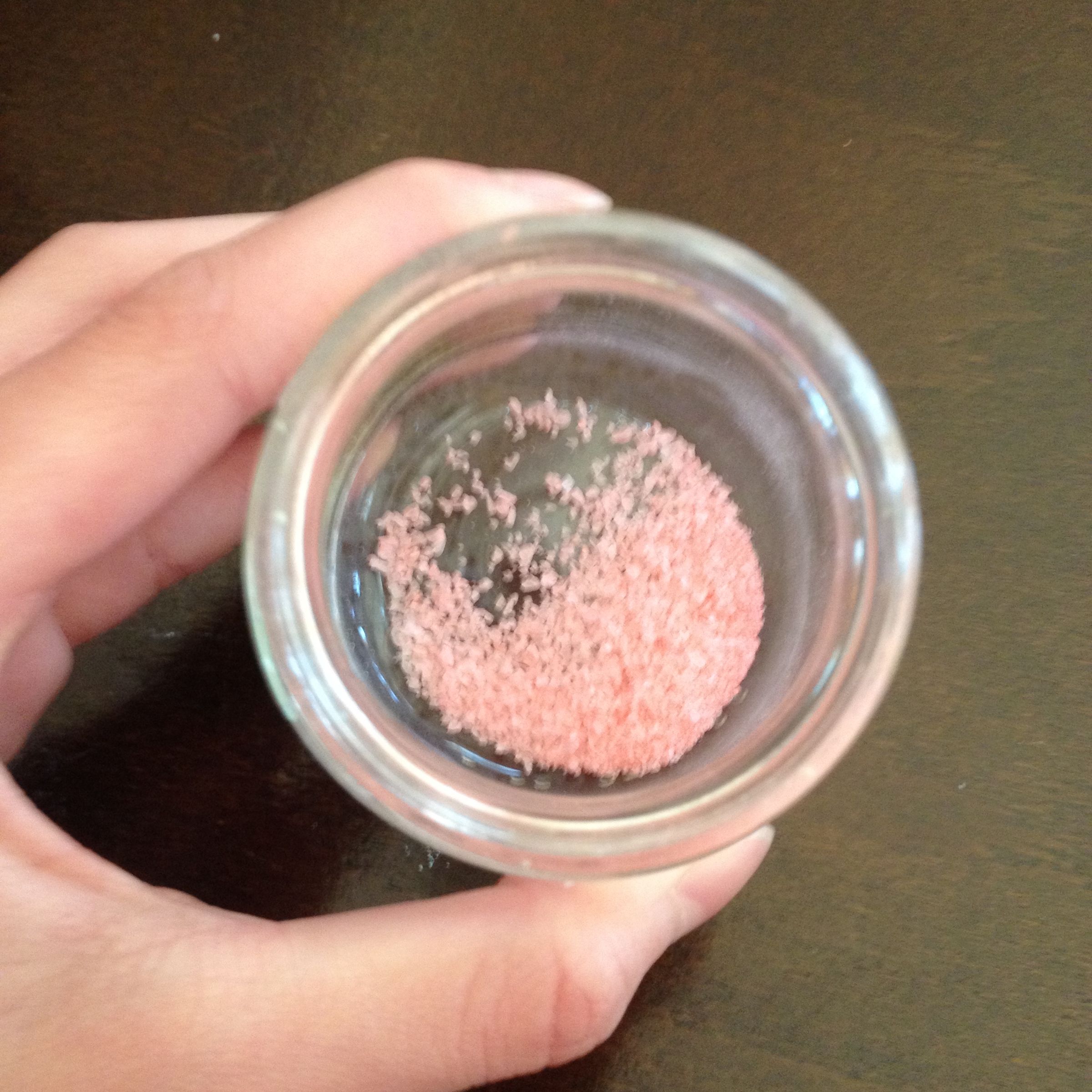 Colourful Salt Jars : 6 Steps (with Pictures) - Instructables