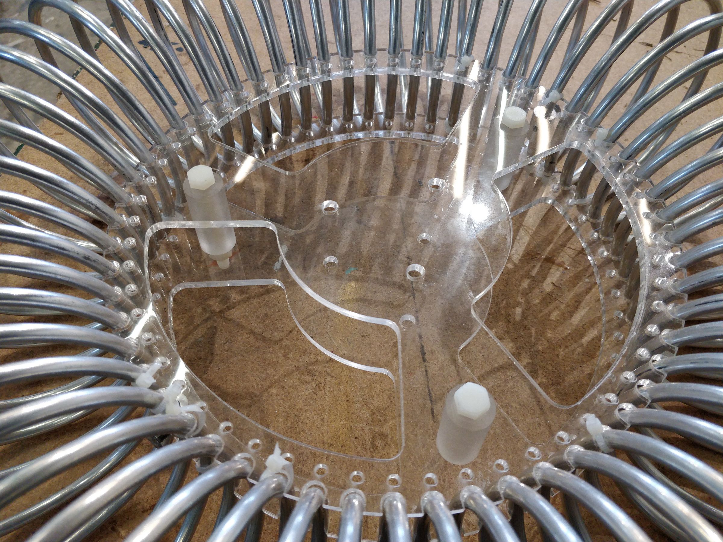 Tesla Coil Wound Aluminum Toroid : 6 Steps (with Pictures) - Instructables