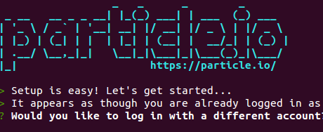 Install Particle CLI : Photon, Core : 4 Steps - Instructables