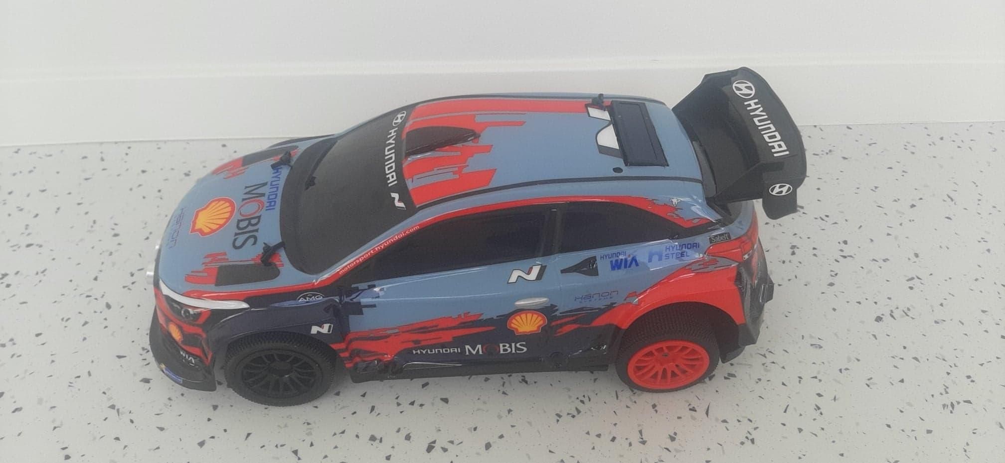 Smart RC-car : 6 Steps - Instructables