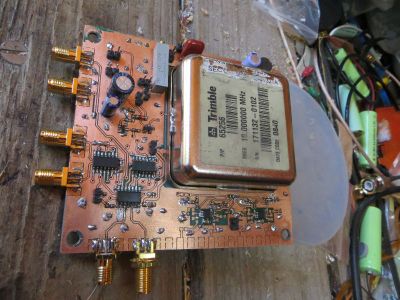 Tiny GPSDO : 8 Steps - Instructables