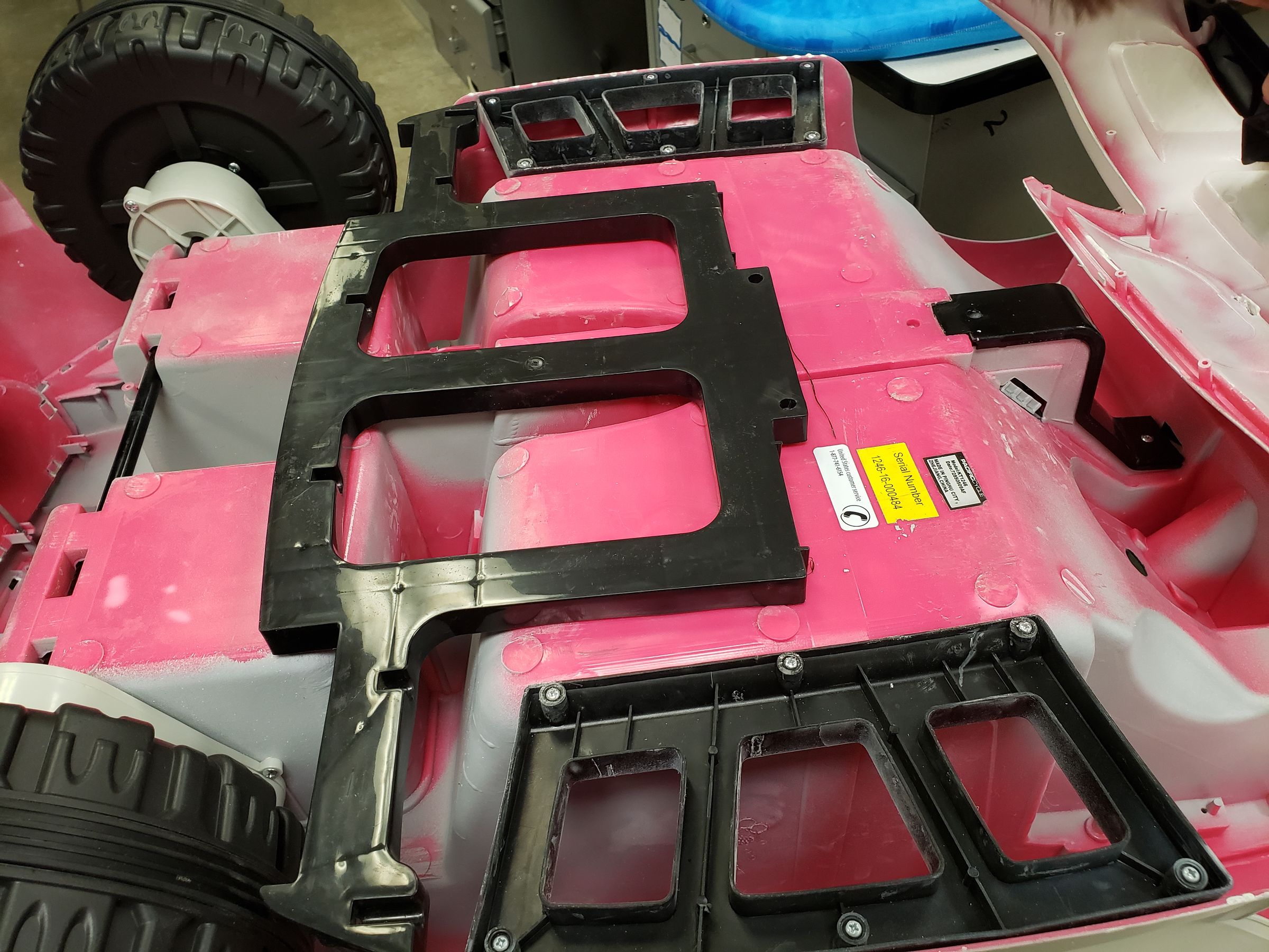 GO BABY GO : 50 Steps - Instructables