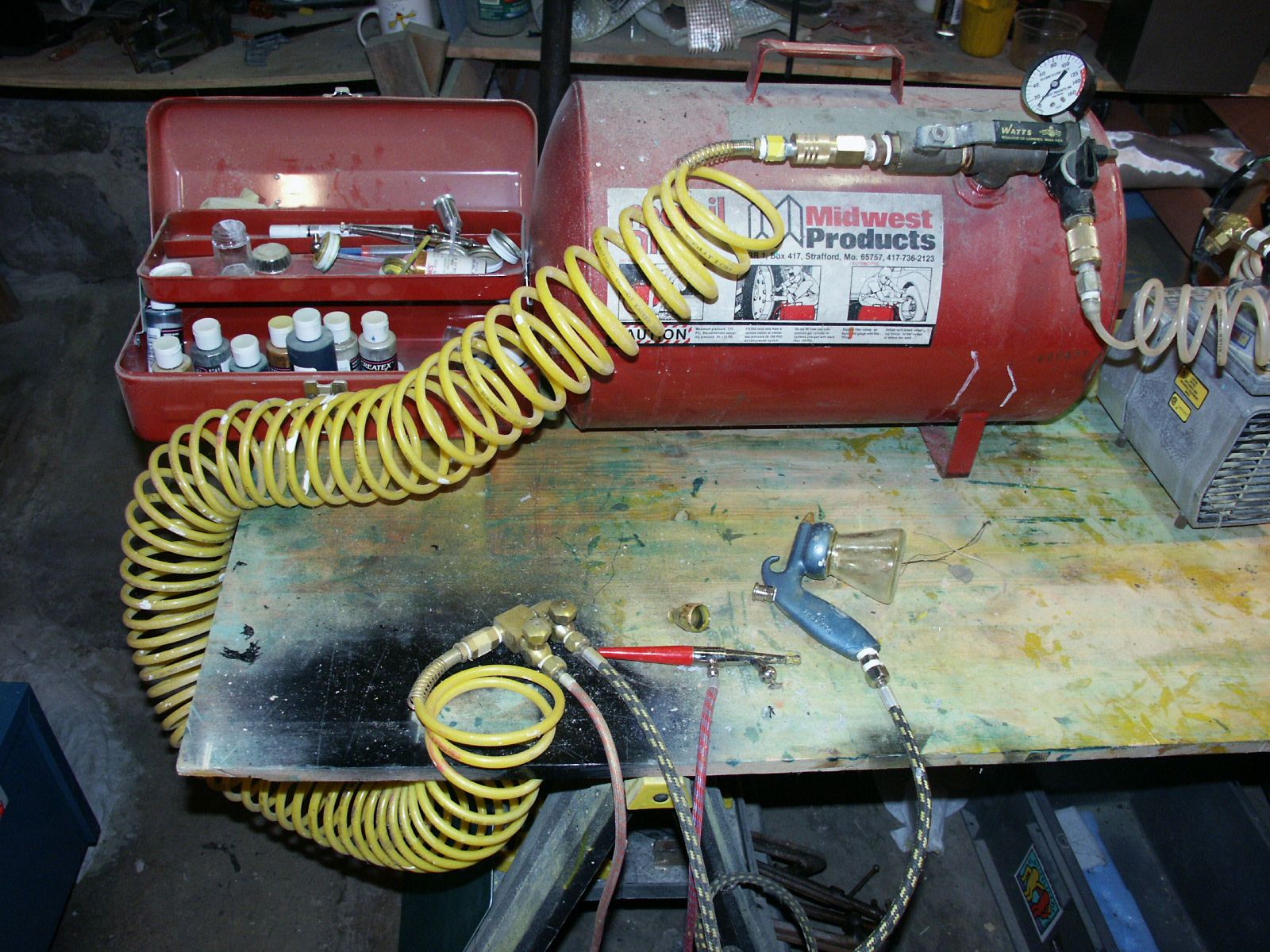 Vacuum & Compressor : 4 Steps - Instructables