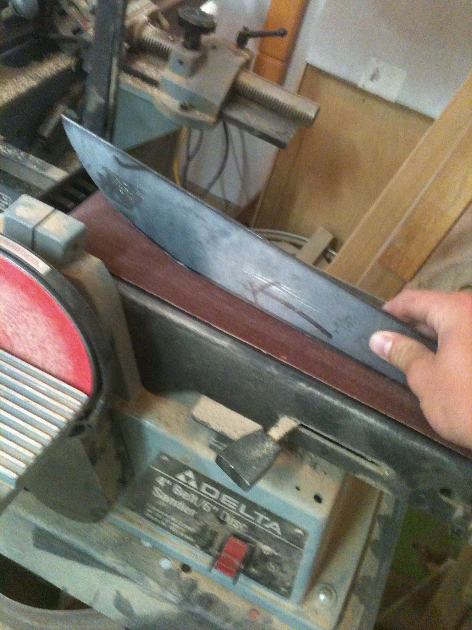 How to Make Your Own Machete : 6 Steps (with Pictures) - Instructables