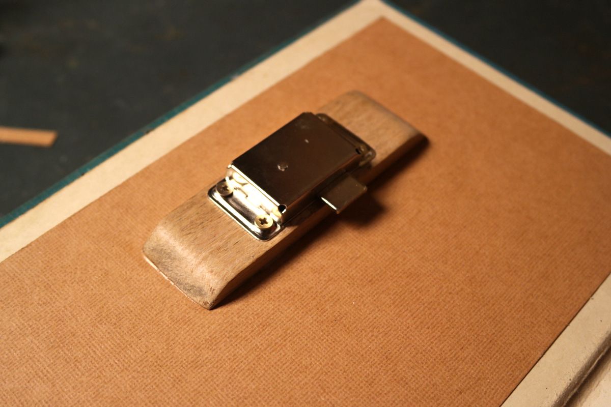 Book Safe With Lock : 12 Steps (with Pictures) - Instructables