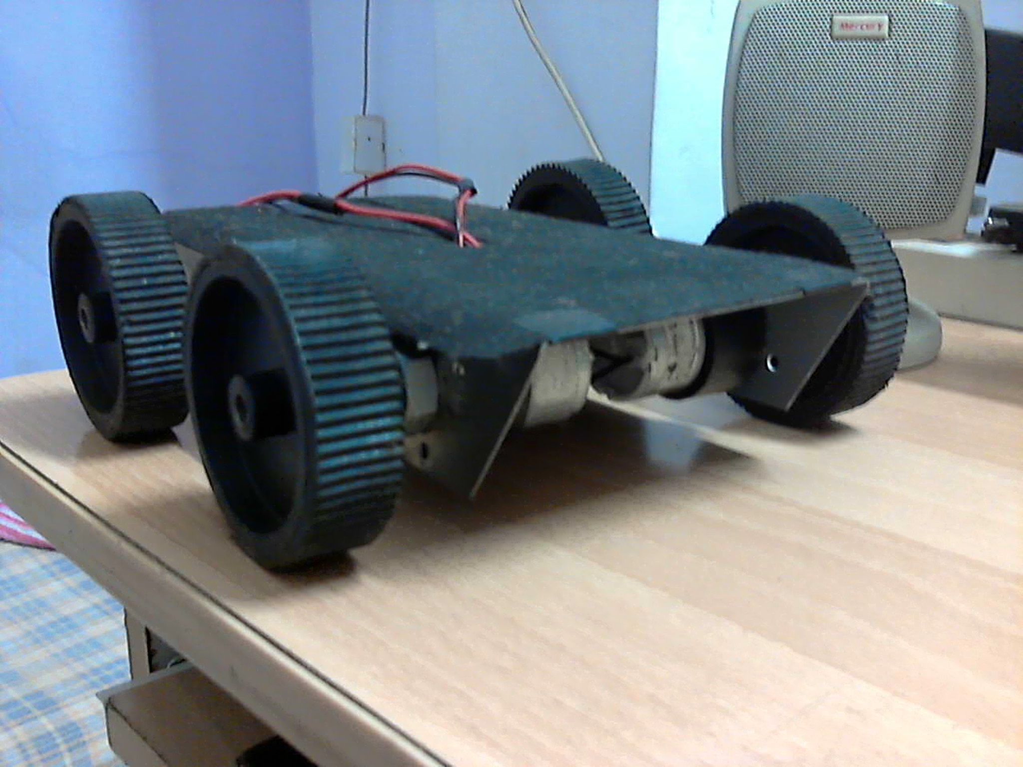 Wired Control Robot Manual : 9 Steps (with Pictures) - Instructables
