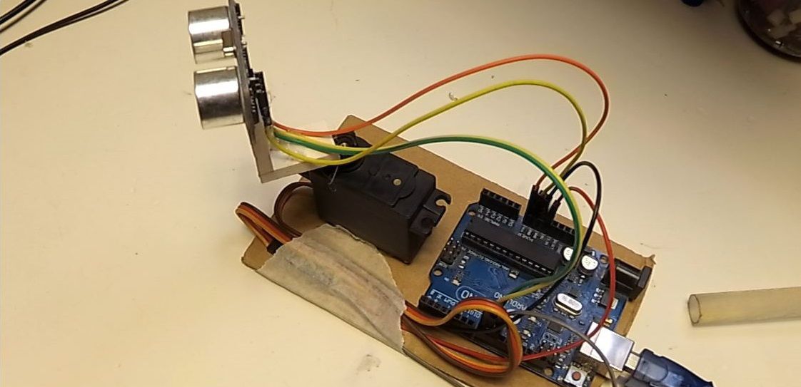 Arduino Radar : 9 Steps (with Pictures) - Instructables