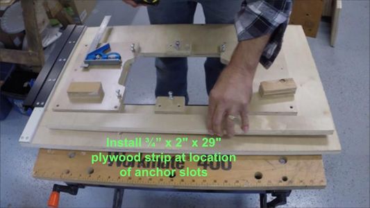 Workmate Router Table Fix : 7 Steps (with Pictures) - Instructables