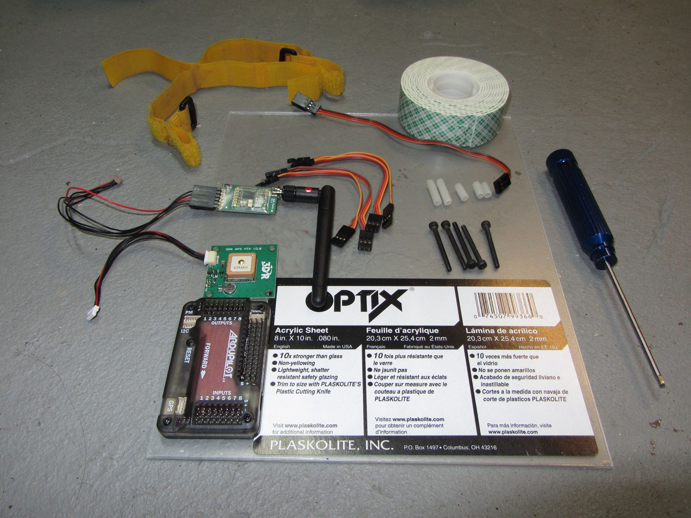 Autonomous Traxxas Rover Build : 4 Steps - Instructables