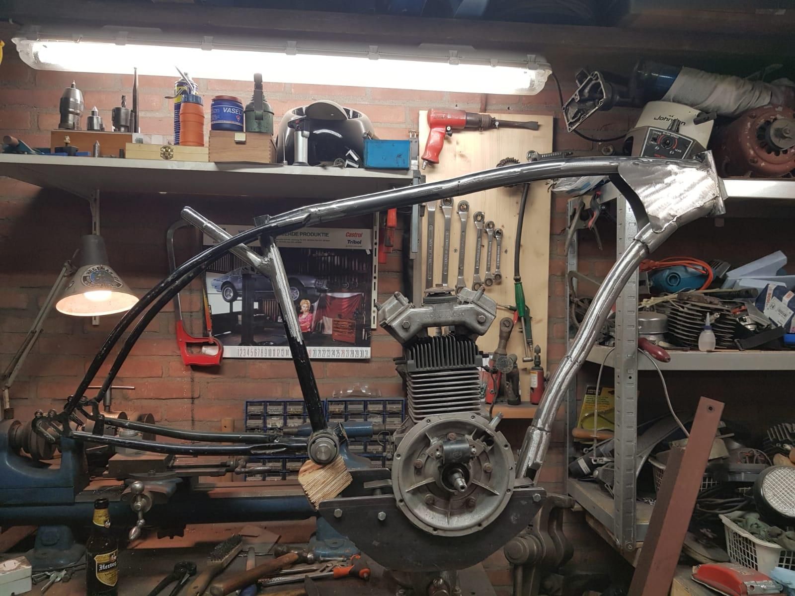 How to Build a Boardtrackracer : 9 Steps (with Pictures) - Instructables