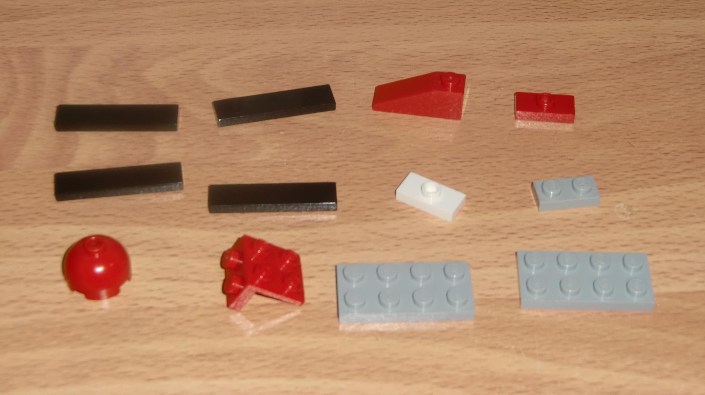 Mini Lego Planes : 4 Steps - Instructables