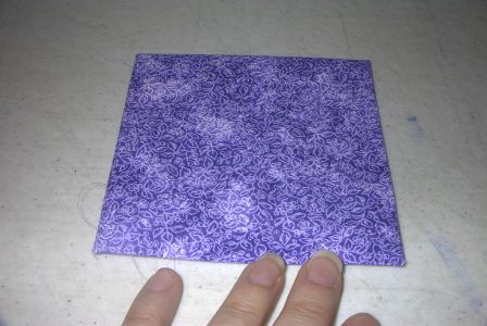 Fabric Origami Quilt Block : 10 Steps - Instructables
