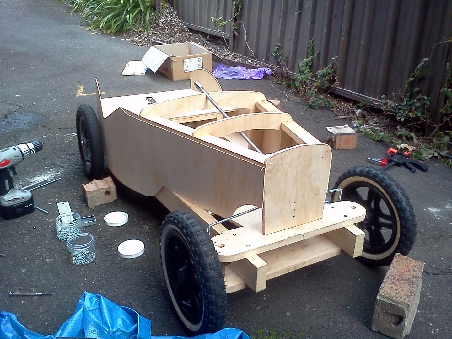 Push Car : 14 Steps (with Pictures) - Instructables