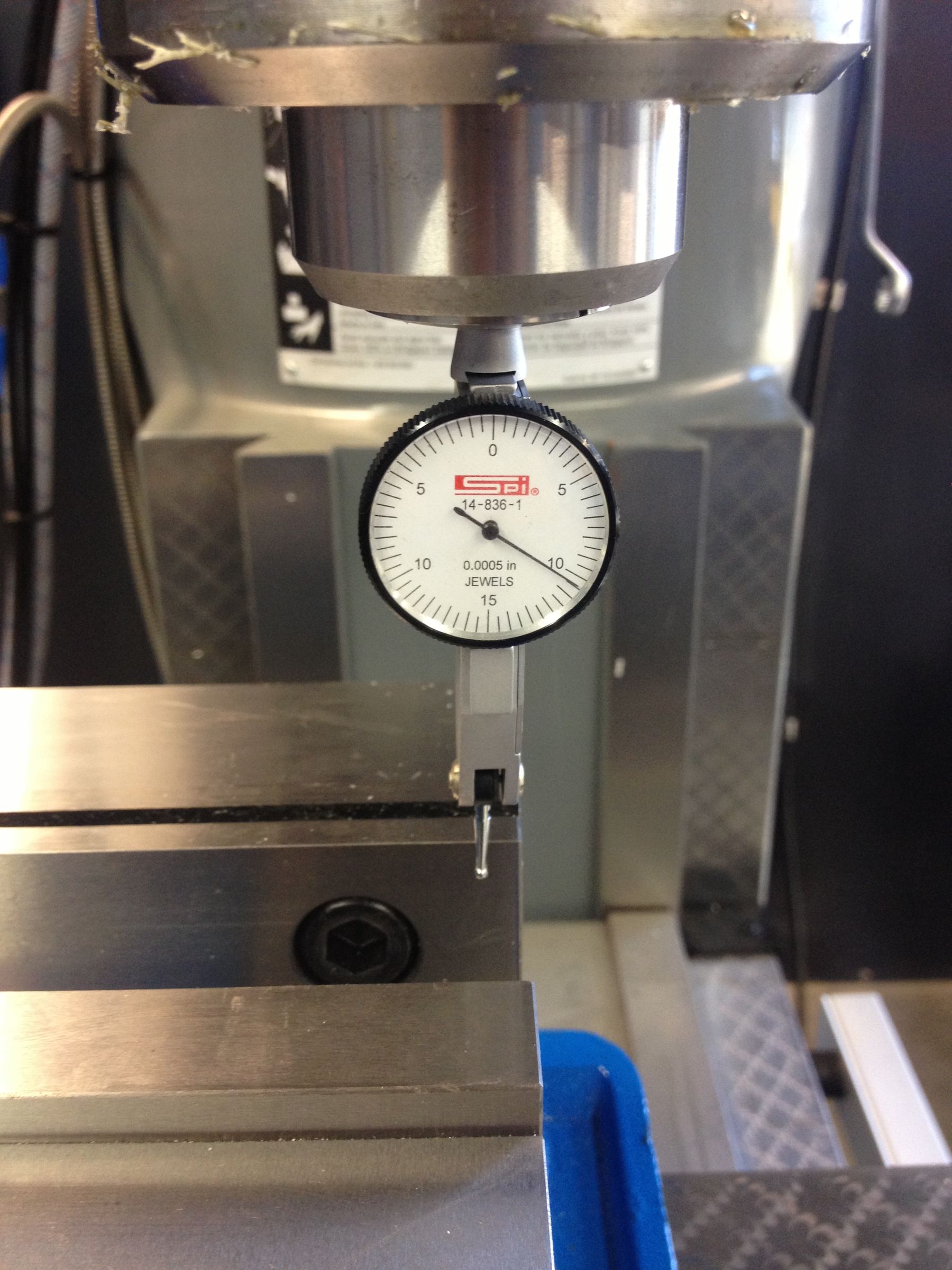 Squaring a Vise on a Mill - Machine Like a Pro : 20 Steps - Instructables