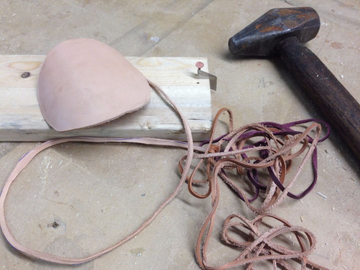 Leather Lacing : 4 Steps (with Pictures) - Instructables