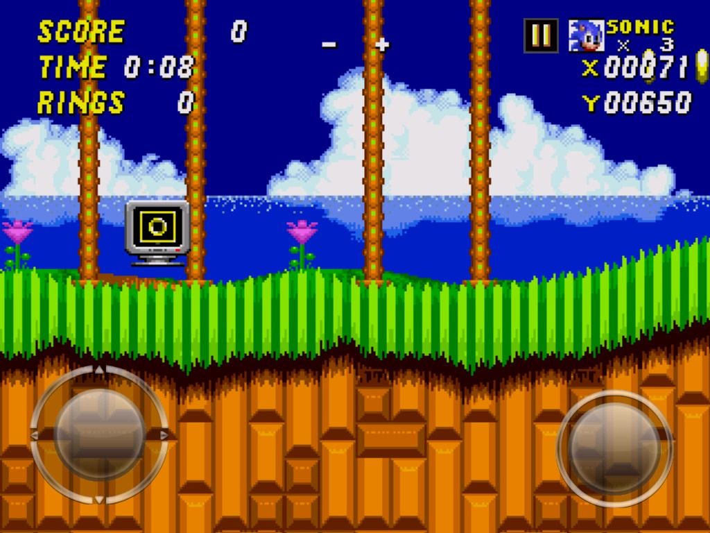 Sonic the Hedgehog 1&2 Debug Mode (IOS/Android) : 4 Steps - Instructables