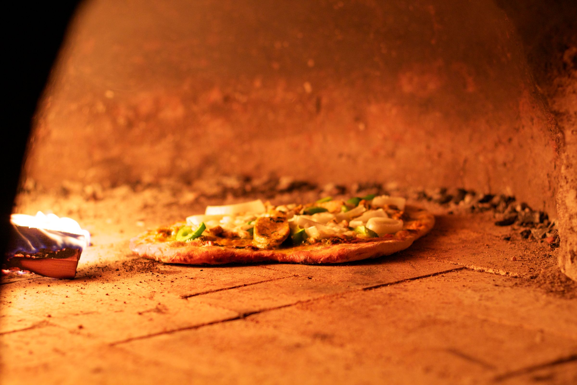 How to Build a Pizza Oven : 9 Steps (with Pictures) - Instructables