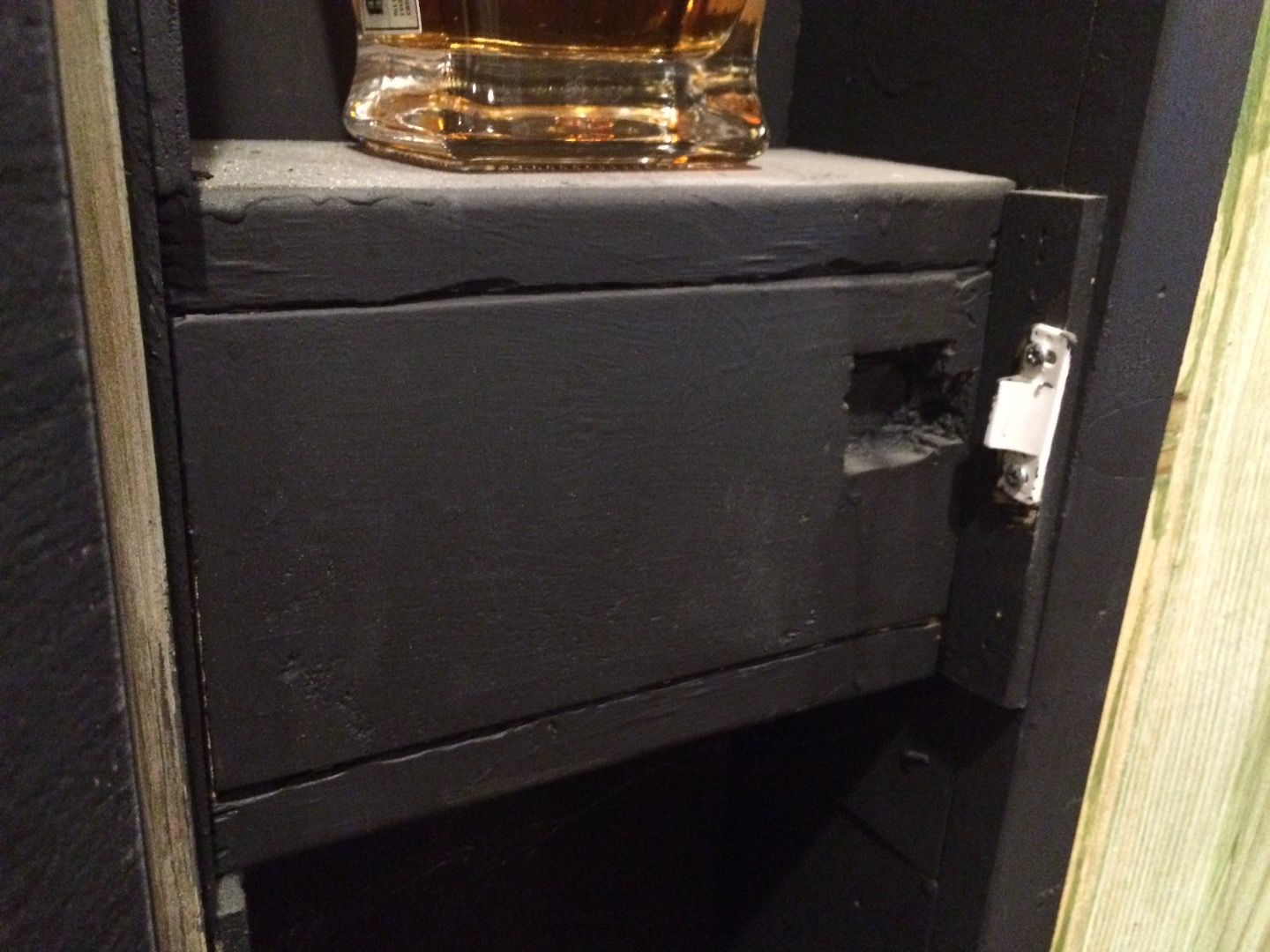 Hidden Wall Compartment! : 6 Steps (with Pictures) - Instructables