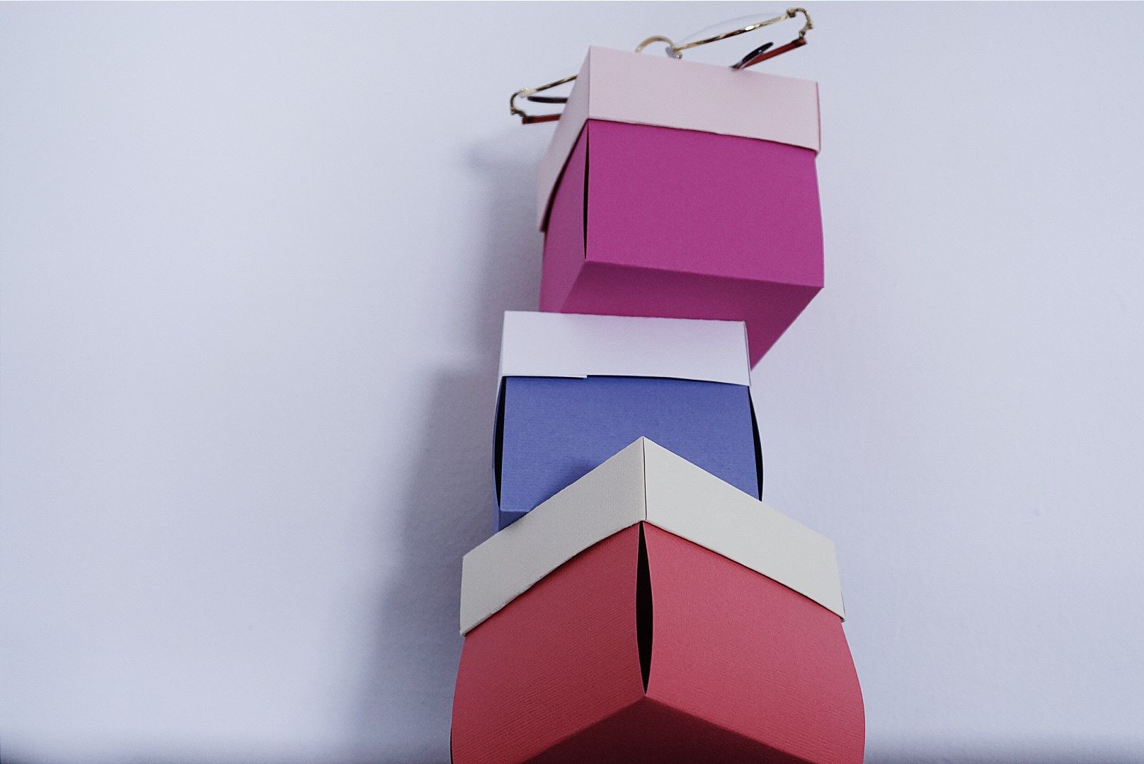 SURPRISE! Box-in-a-box Explosion Box Card : 9 Steps - Instructables