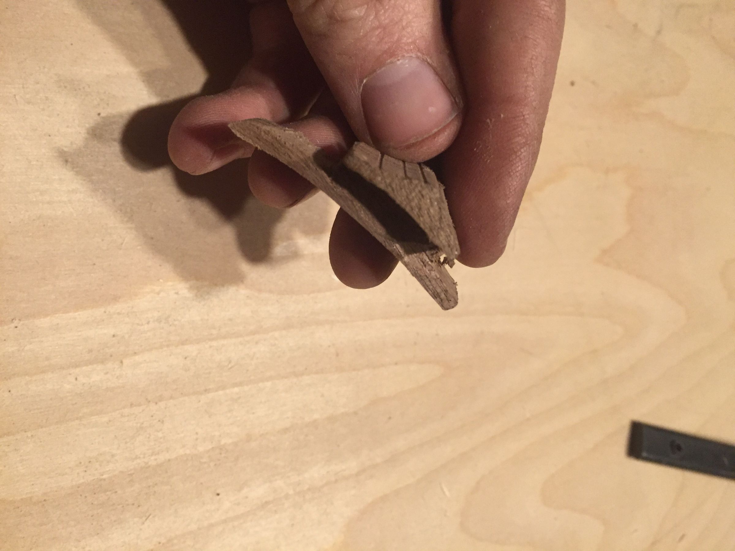 Handmade Wood Tape Measure : 10 Steps (with Pictures) - Instructables