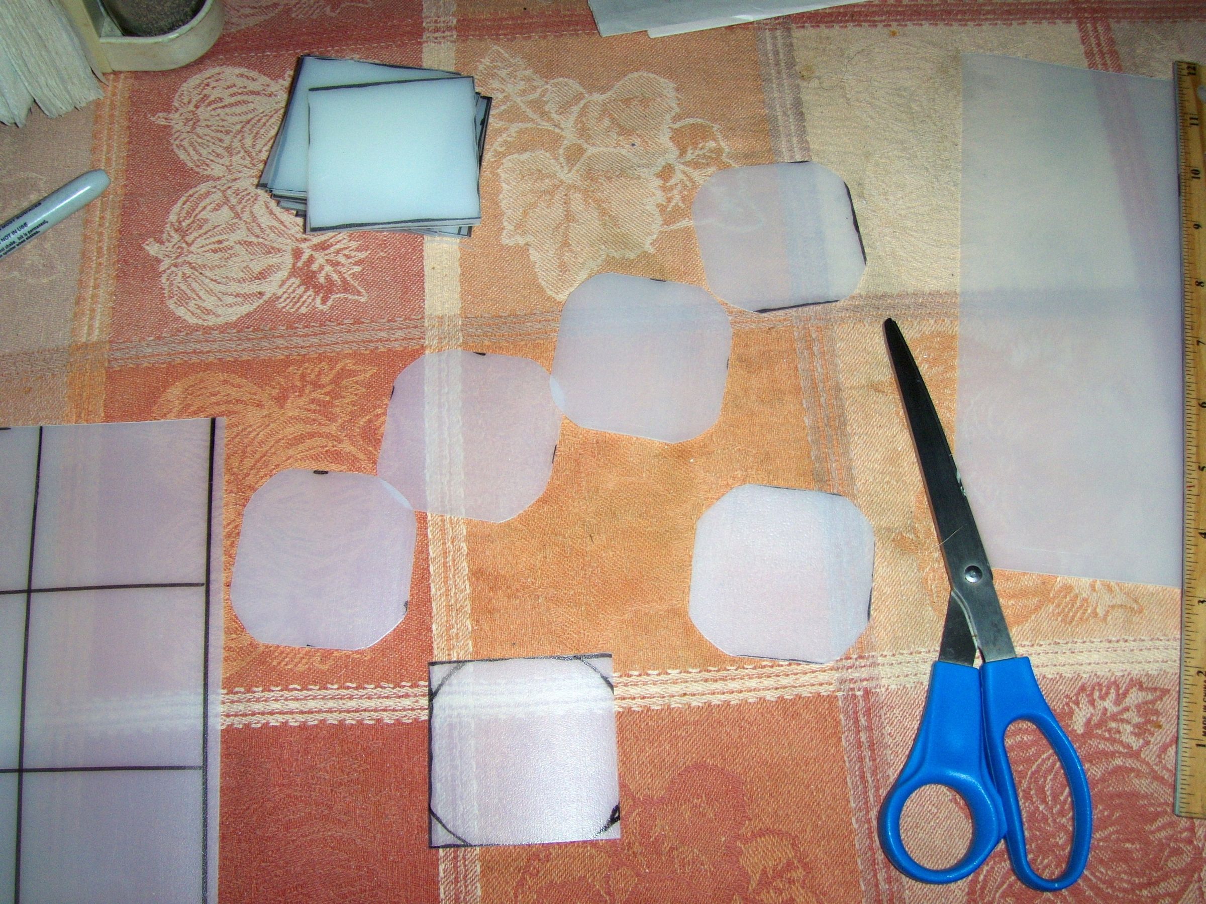 Card Weaving - How to Make Your Own Cards From Recycled Materials : 8 ...