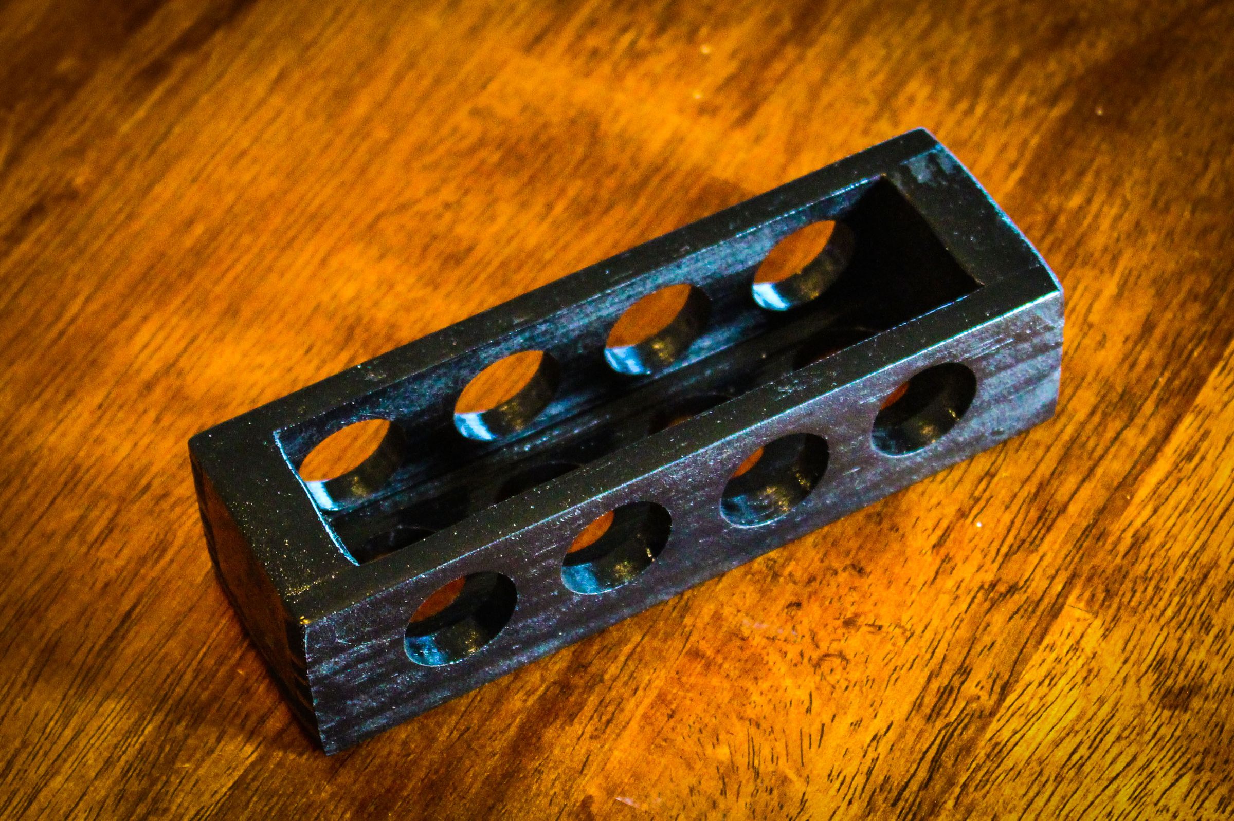 Instant Insanity Puzzle : 24 Steps (with Pictures) - Instructables