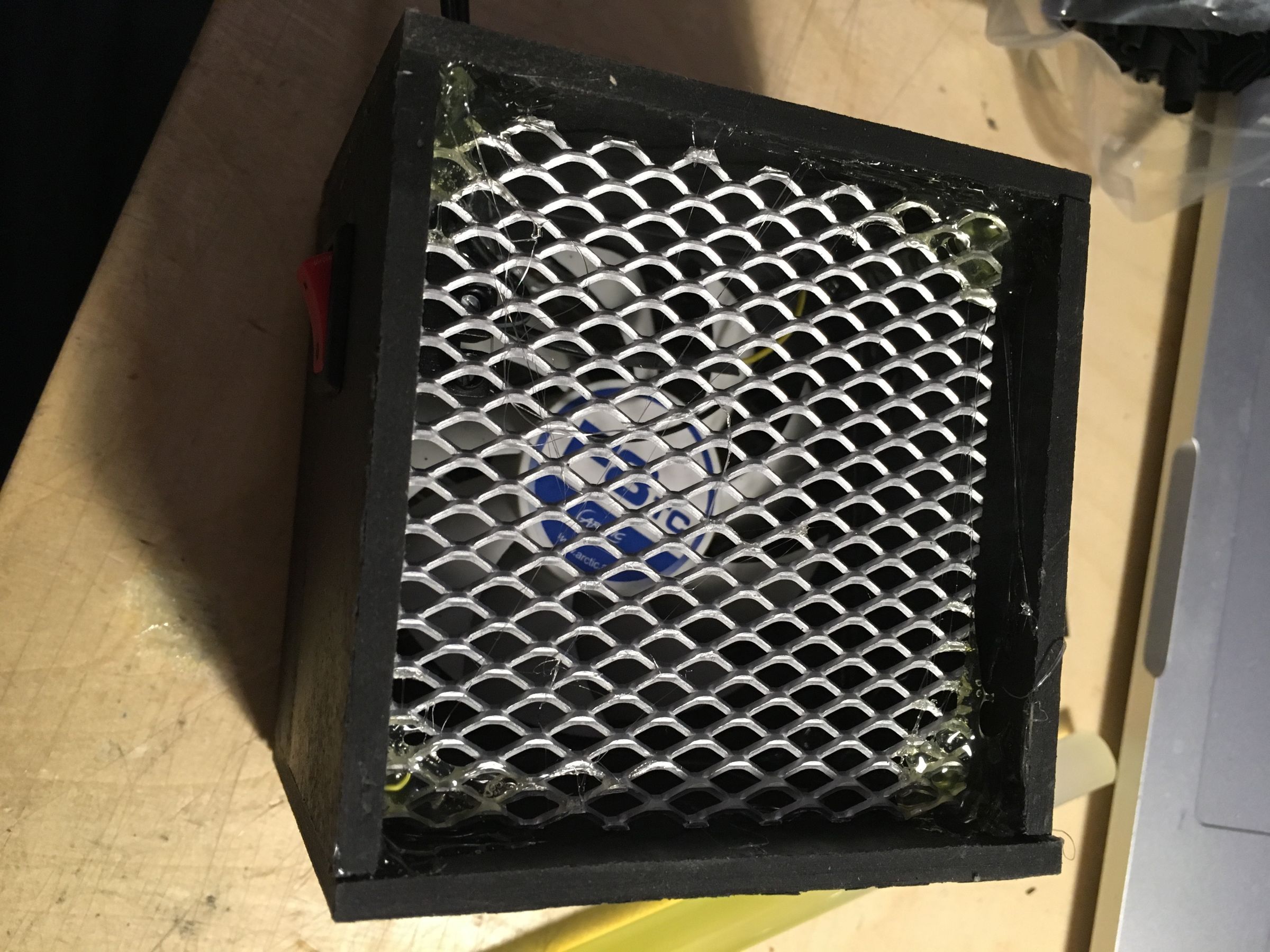 DIY Fume Extractors : 10 Steps (with Pictures) - Instructables