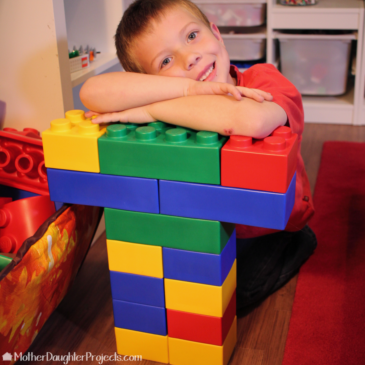 6 Tips for an AWESOME Lego Room : 6 Steps - Instructables