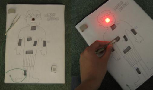 Your Own Operation Board Game : 5 Steps (with Pictures) - Instructables