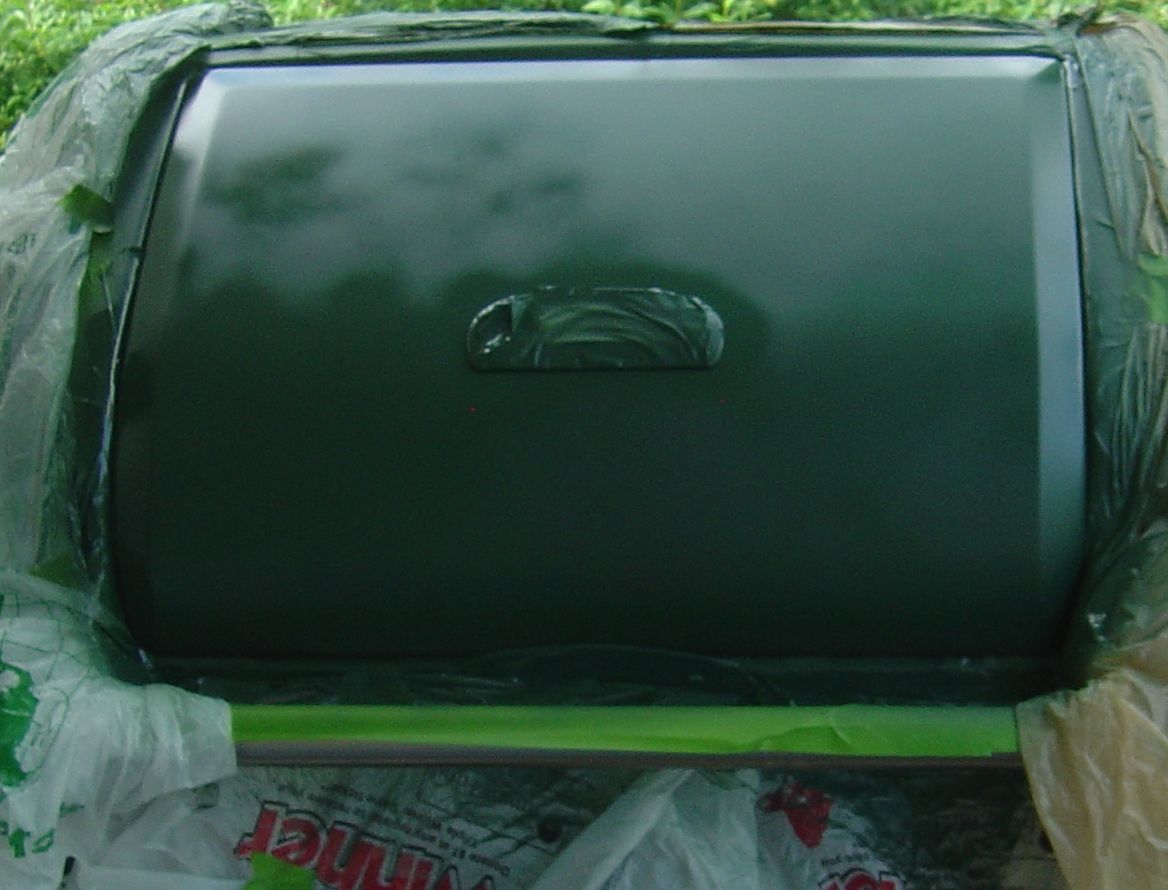 Custom Color Your Grill : 6 Steps - Instructables