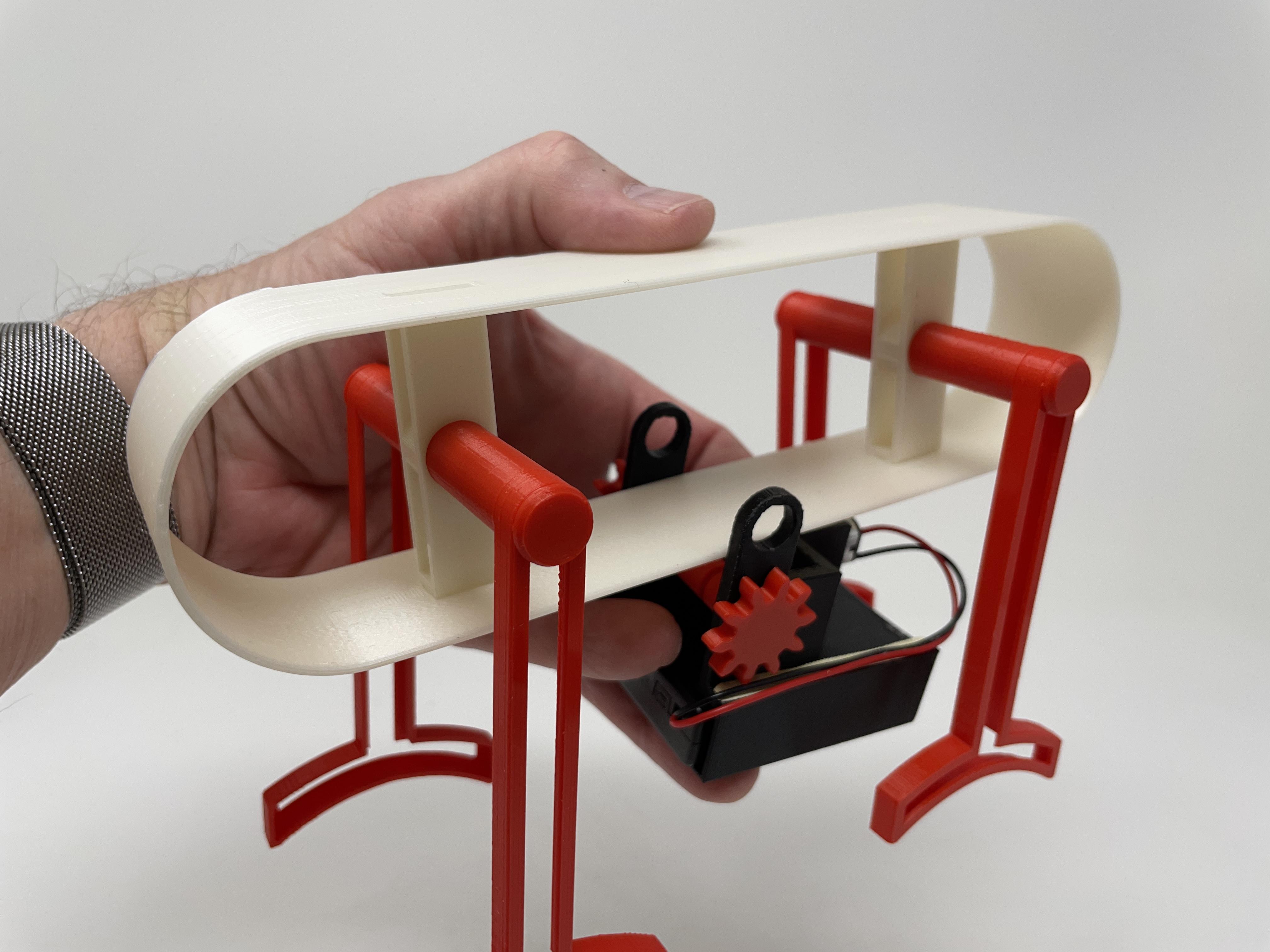 Wacky Walker : 4 Steps (with Pictures) - Instructables