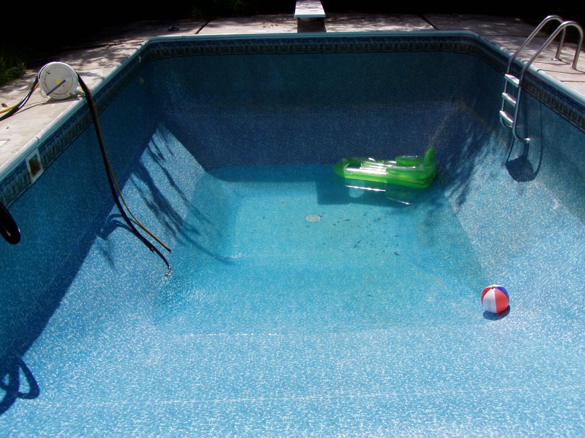 DIY Pool Projects - Instructables
