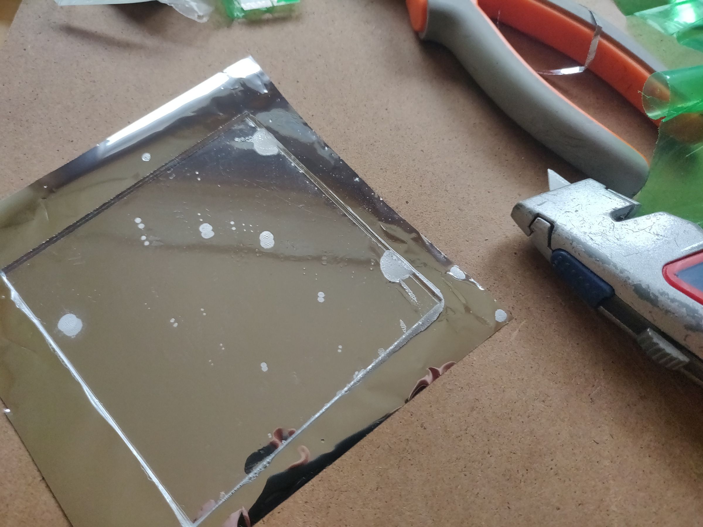 "Easy" Infinity Cube : 14 Steps (with Pictures) - Instructables