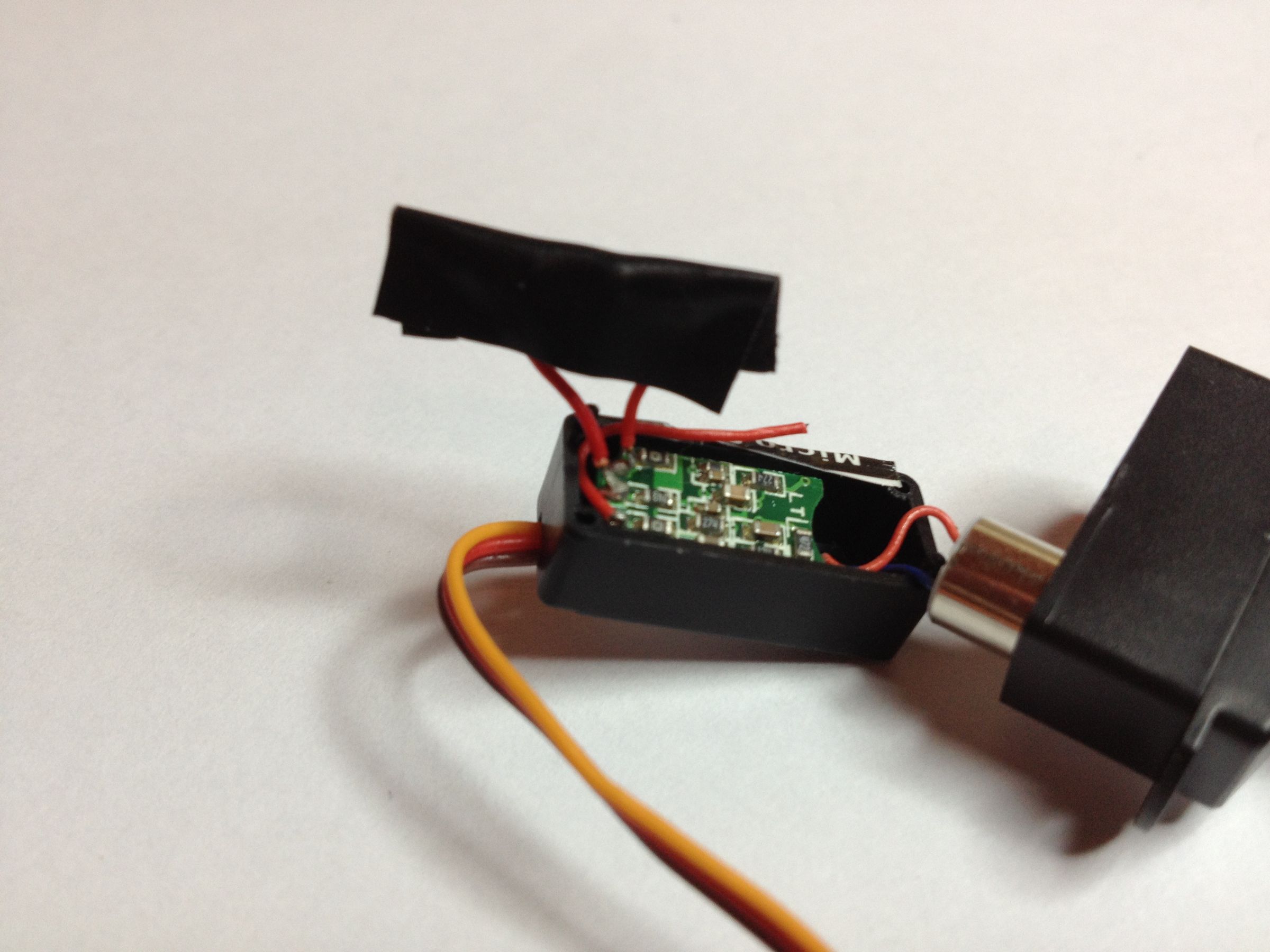 Overbalanced Wheel (Fake Perpetual Motion Machine for Fun) : 9 Steps ...