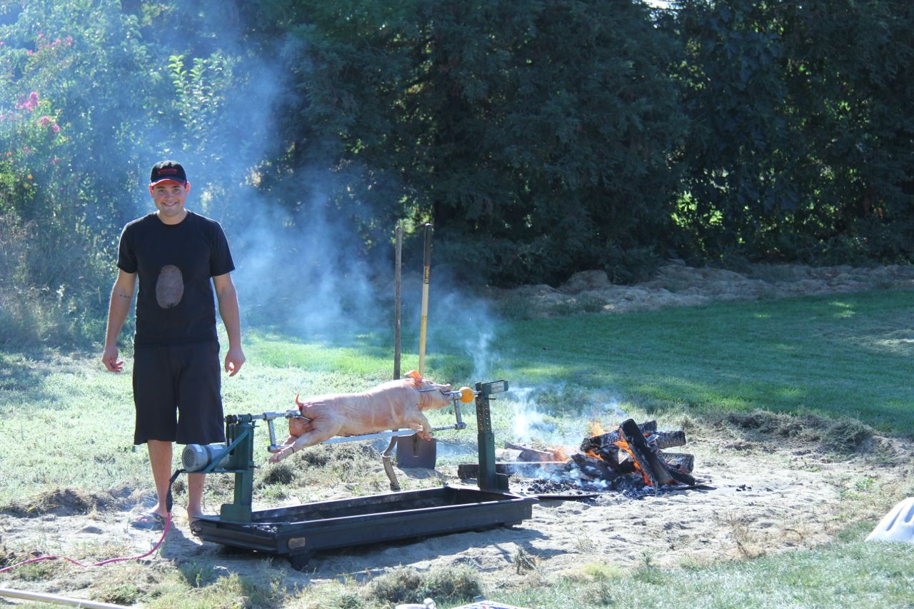 How to Roast a Pig : 20 Steps (with Pictures) - Instructables