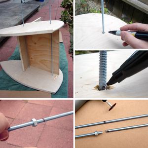 Kid's Rocking Chair : 11 Steps (with Pictures) - Instructables